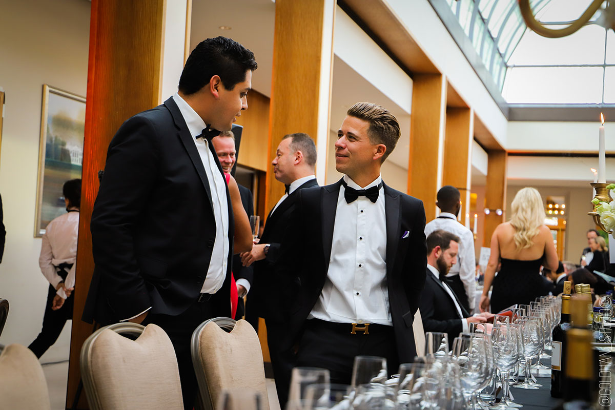 Gallery and video of our previous balls | Grand Prix Ball