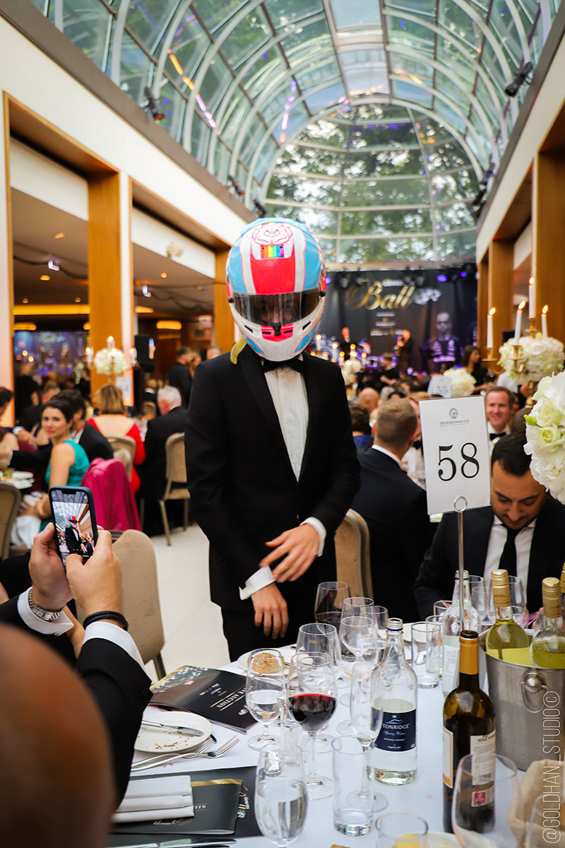 Gallery and video of our previous balls | Grand Prix Ball